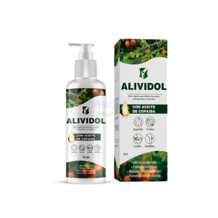 Comprar Alividol 50 con descuento En Panamá ⇨ Precio: 39 B/.