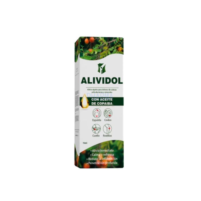 Comprar Alividol 50 con descuento En Panamá ⇨ Precio: 39 B/.