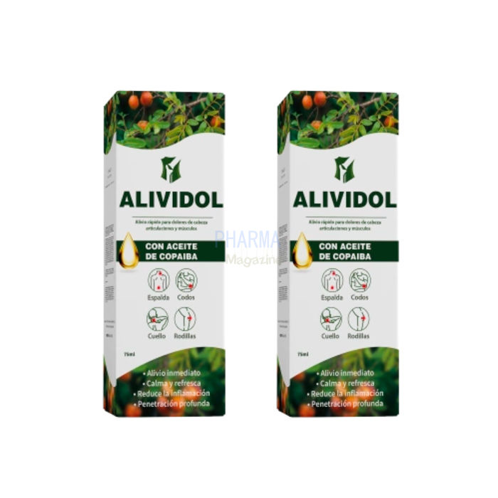 Comprar Alividol 50 con descuento En Panamá ⇨ Precio: 39 B/.